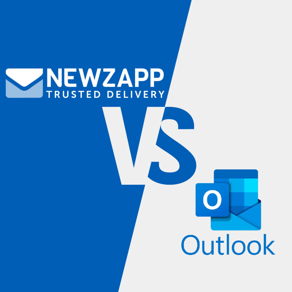 Trusted Delivery versus Outlook - Trusted Delivery